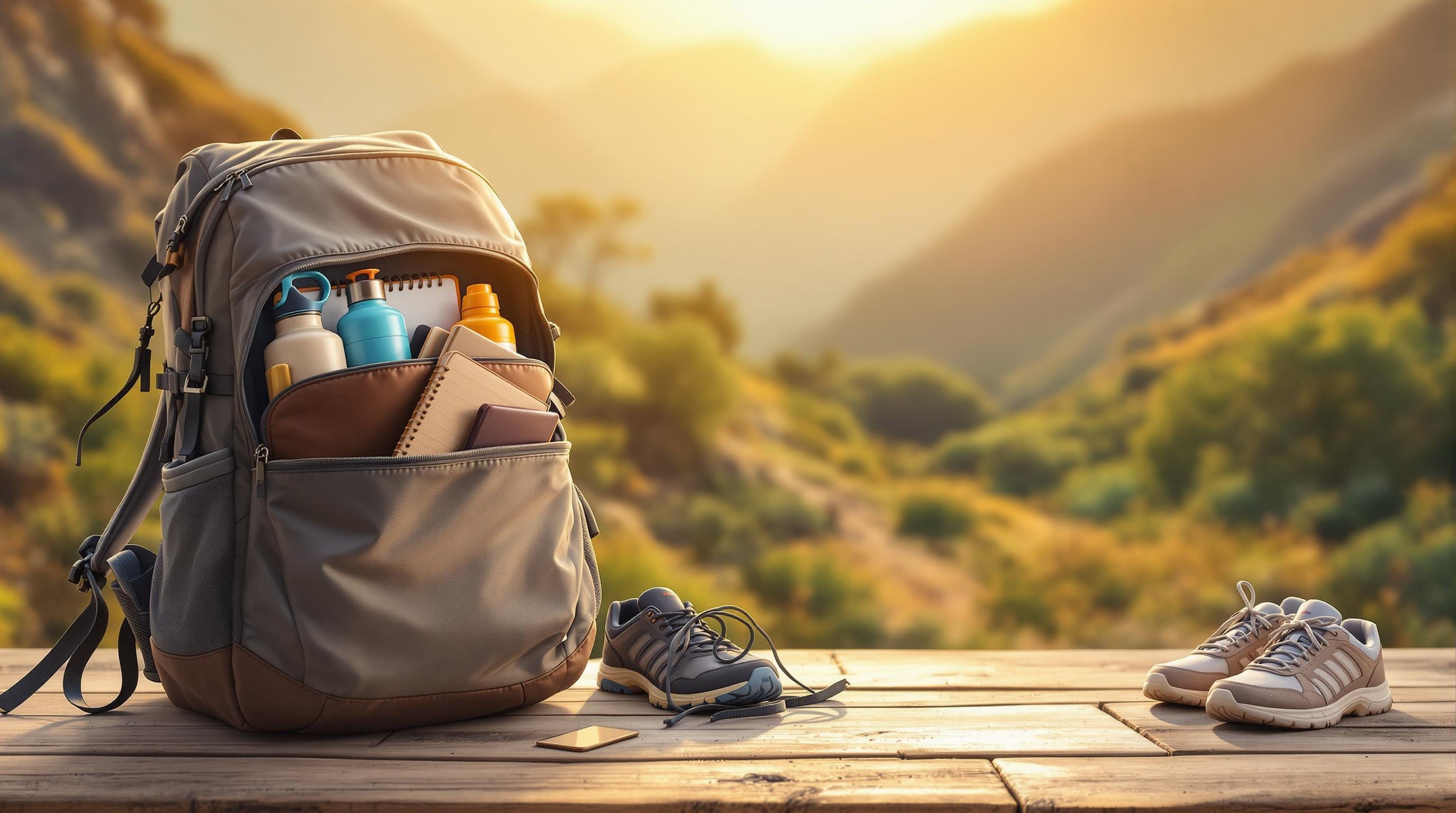 Ultimate Guide to Choosing a Travel Backpack – Titantrek