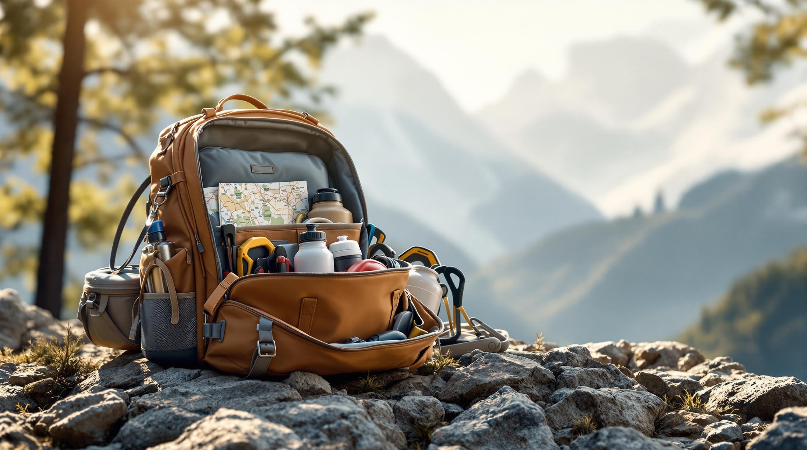 10 Must-Have Features in Adventure Travel Bags – Titantrek