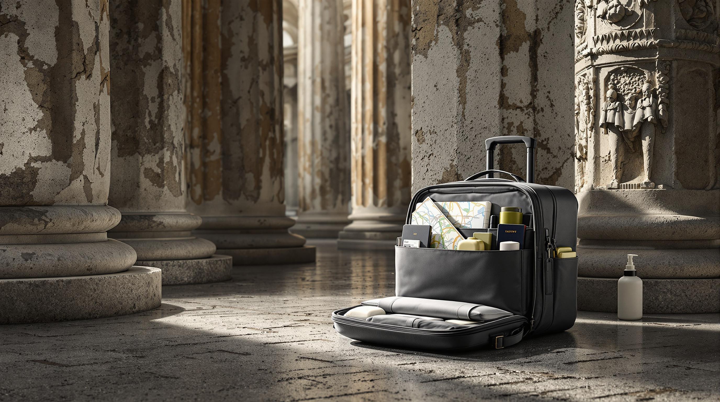 Common Travel Bag Problems and Their Solutions – Titantrek