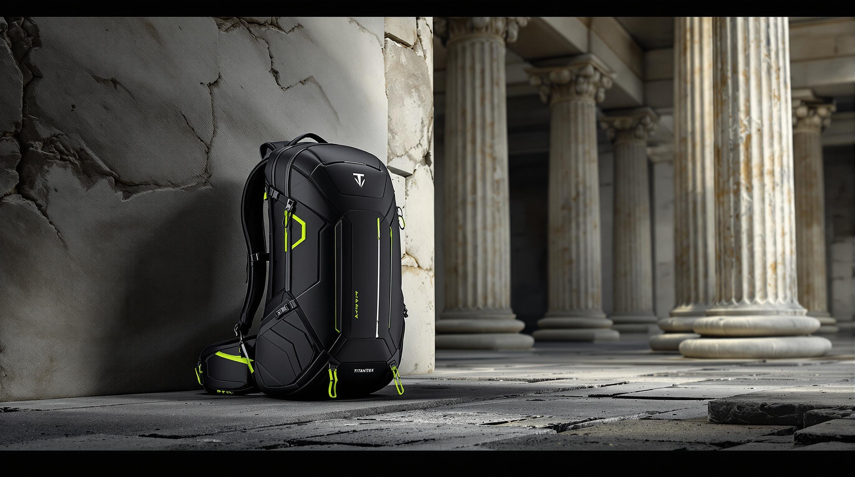 Ergonomic Design in Backpacks: Shock Resistance Explained – Titantrek