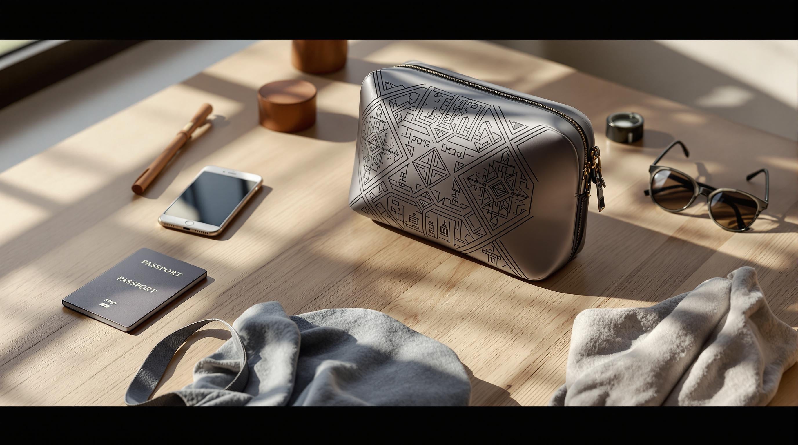 Ultimate Guide to RFID-Blocking Travel Gear – Titantrek