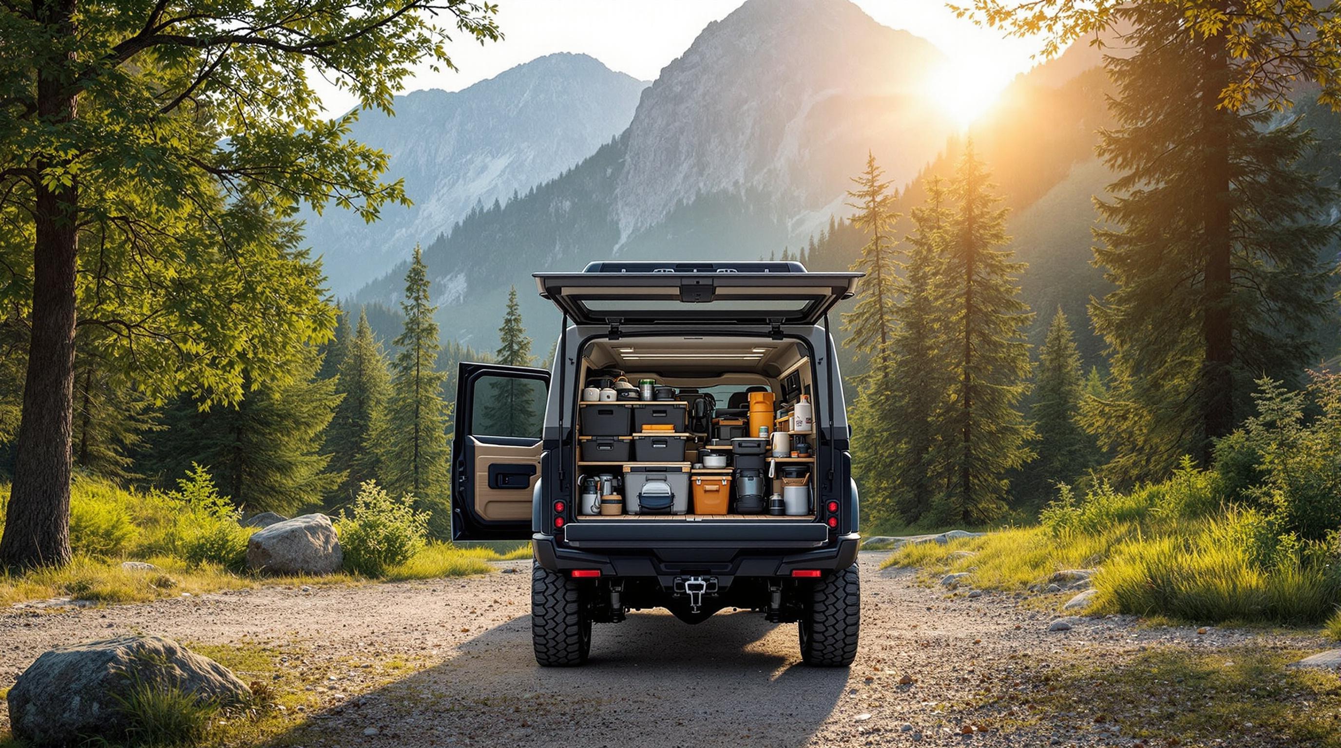 Best Storage Boxes for Overlanding Adventures – Titantrek