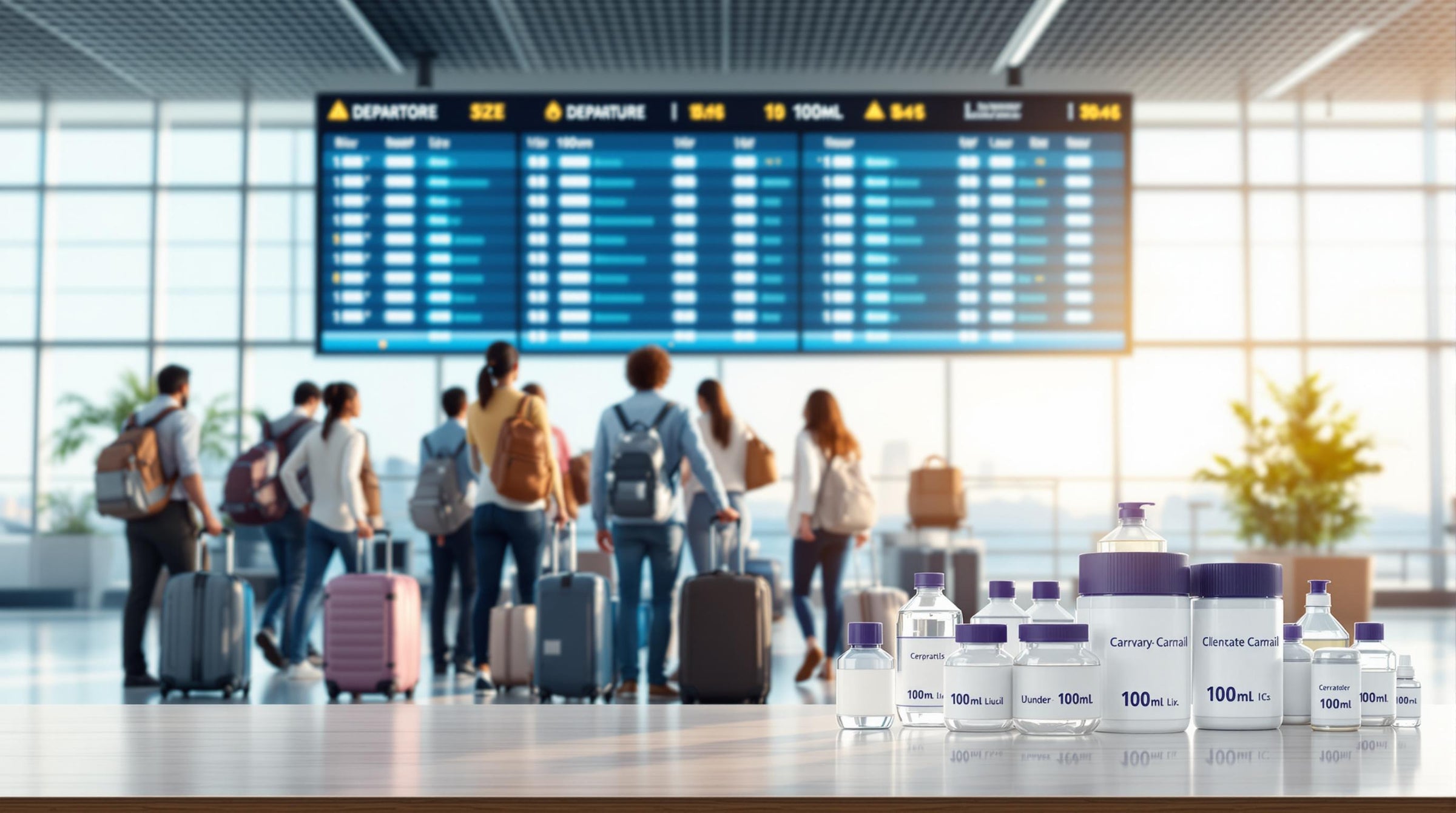 Ultimate Guide to International Carry-On Rules 2025 – Titantrek