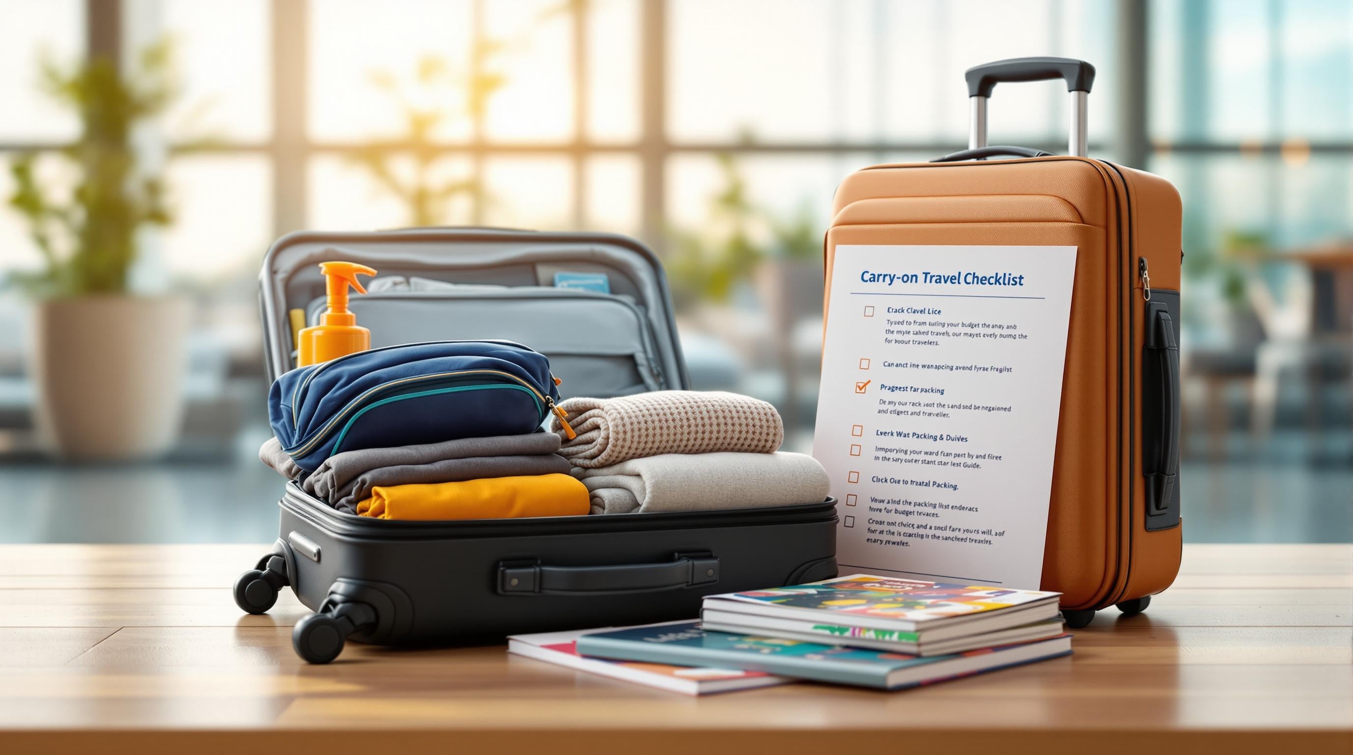 How to Avoid Oversized Carry-On Fees on Budget Airlines – Titantrek