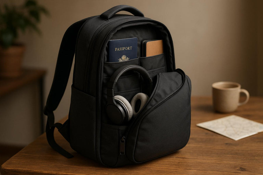 10 Backpacks with Hidden Compartments for Travel – Titantrek