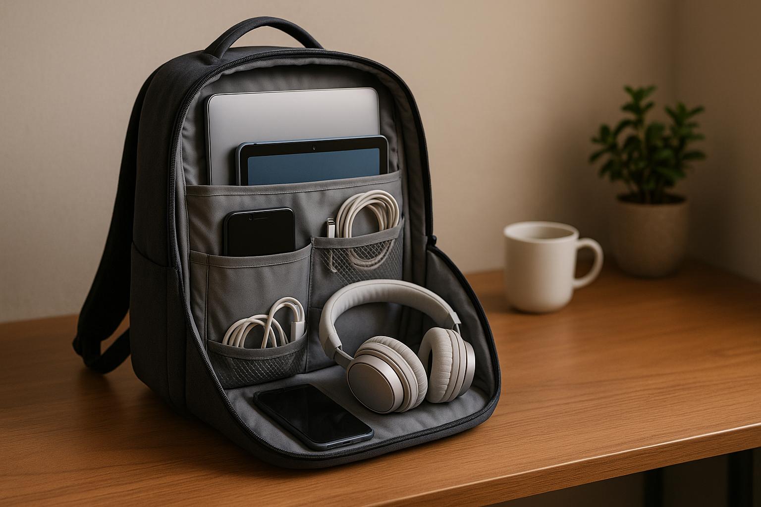 Best Backpacks for Multi-Device Storage – Titantrek