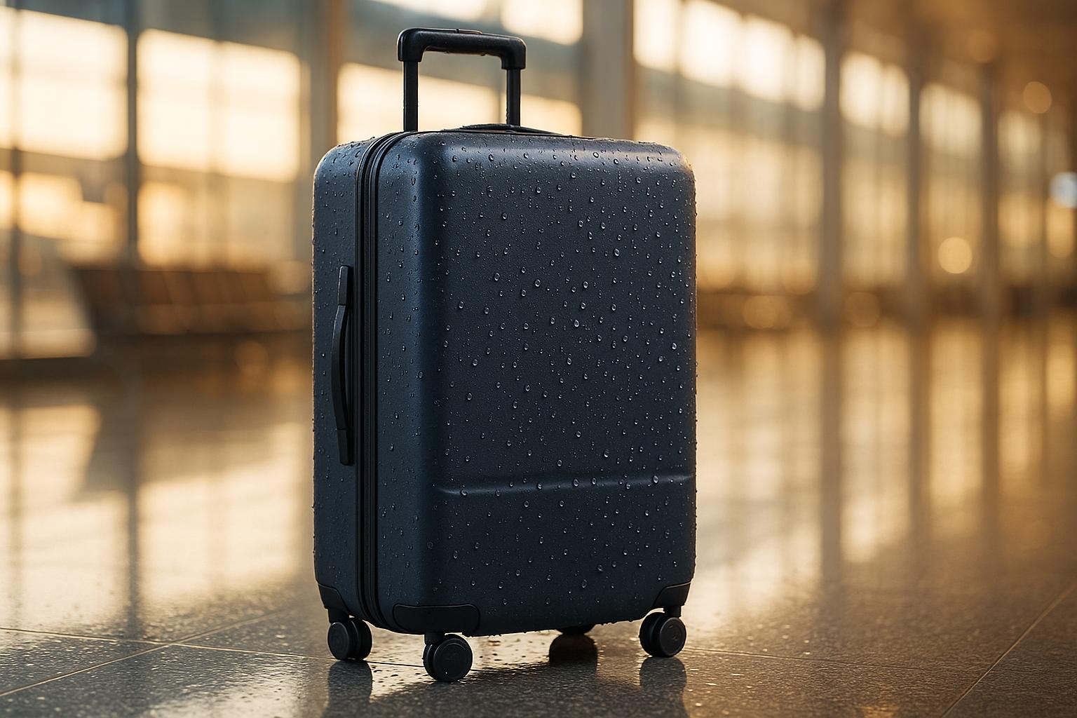 Ultimate Guide to Waterproof Checked Luggage – Titantrek