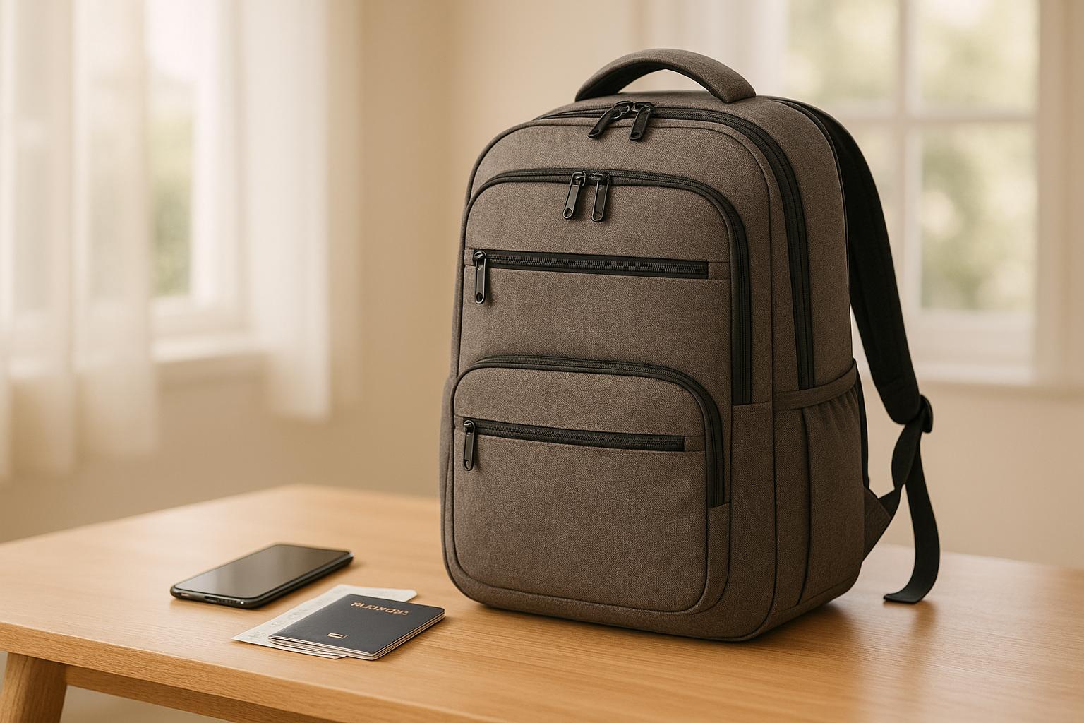 Top Features of Lightweight Carry-On Backpacks – Titantrek