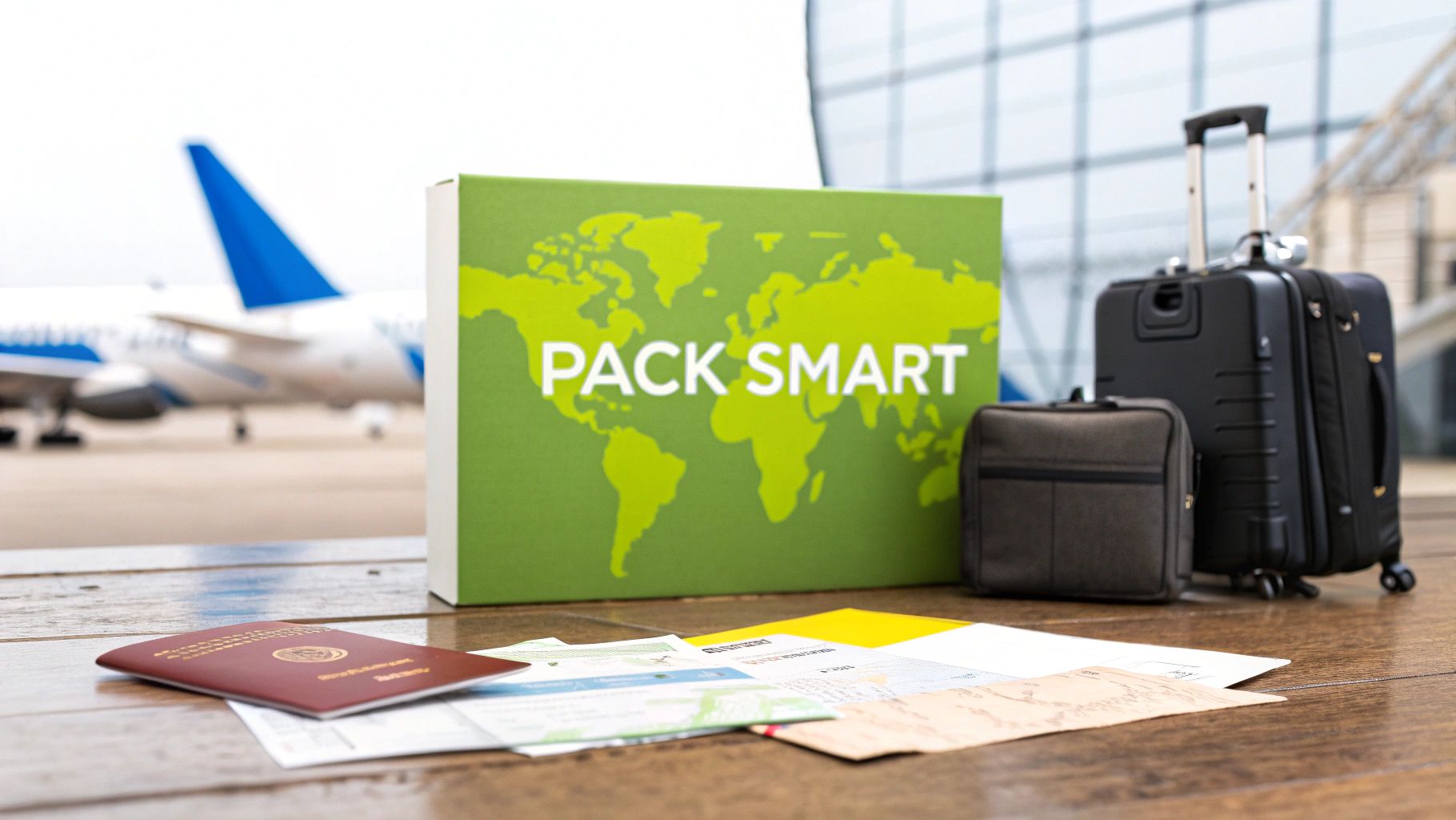 How to Pack for International Travel: Top Tips – Titantrek