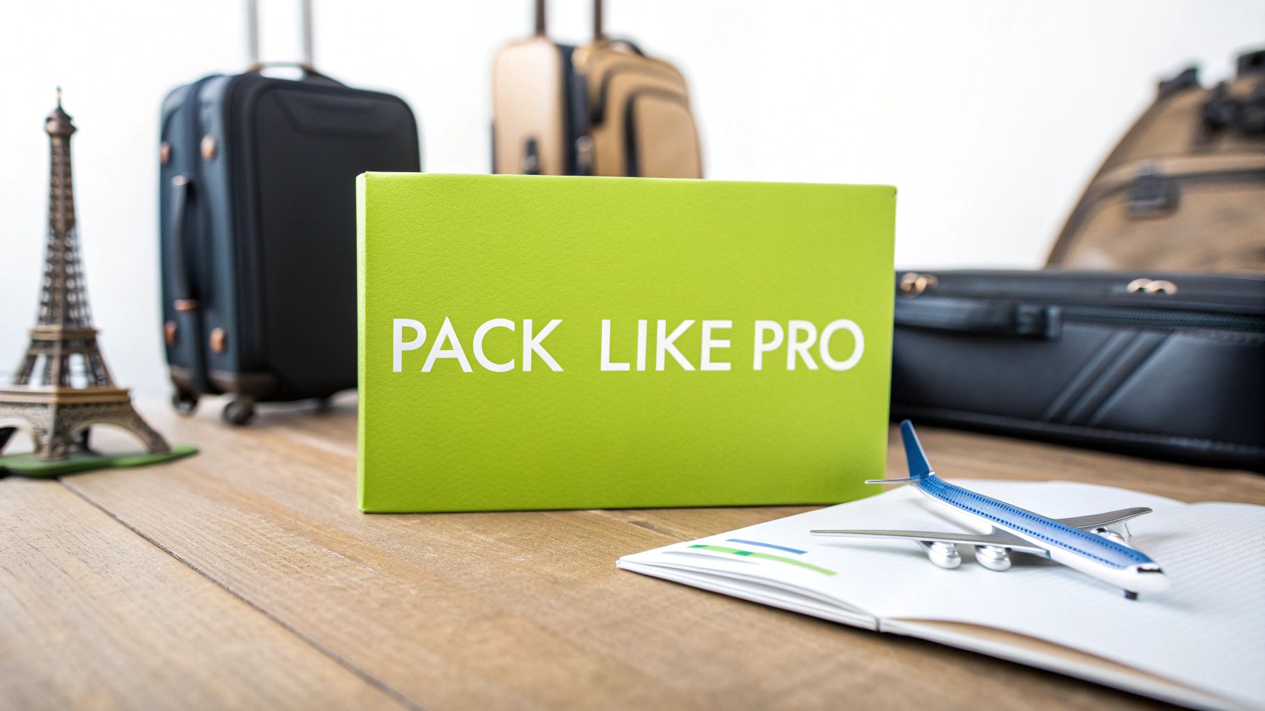 How to Pack for International Travel: Expert Tips – Titantrek